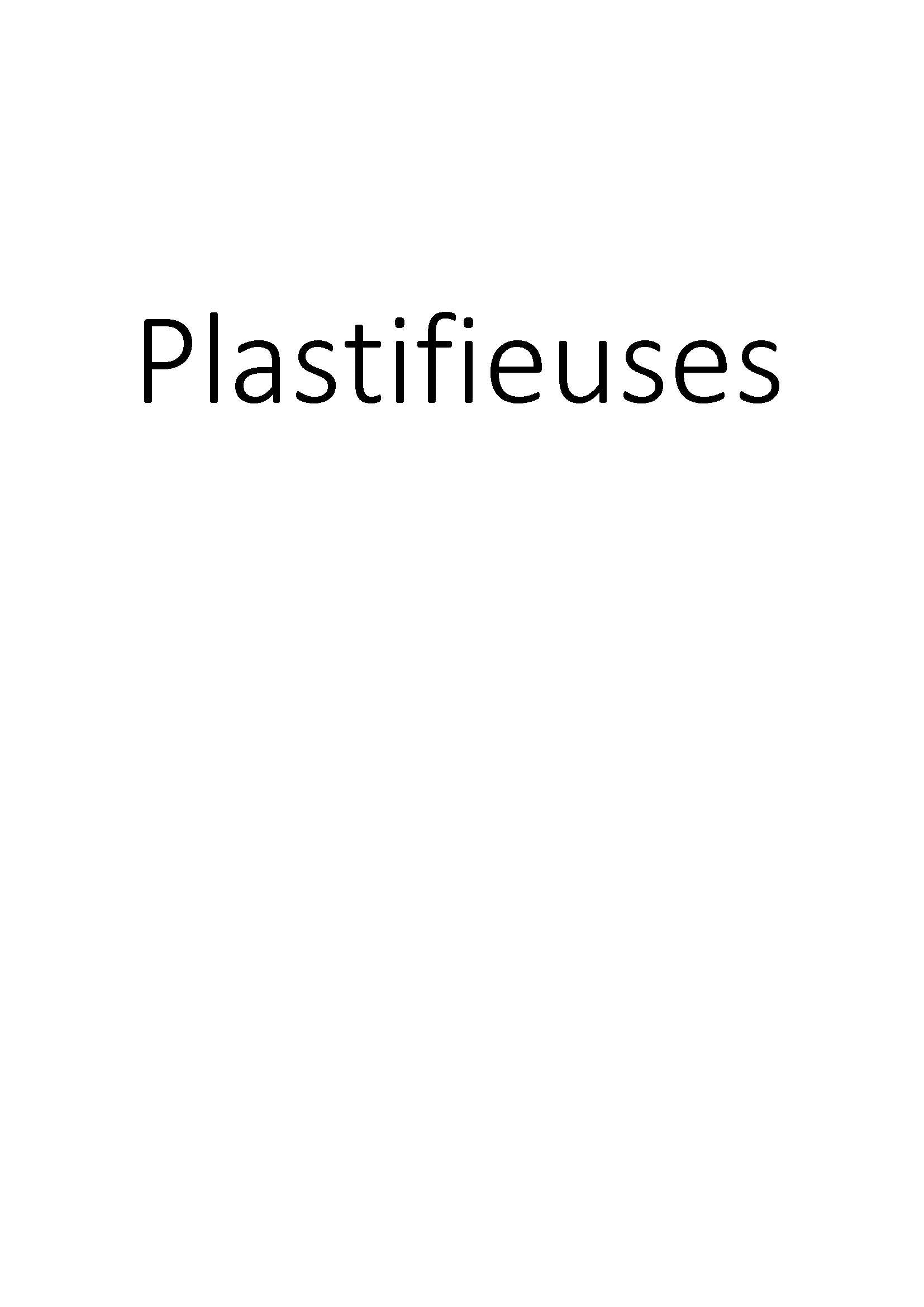 Plastifieuses professionnelles: collection essentielle à vos besoins | clicktofournisseur.com