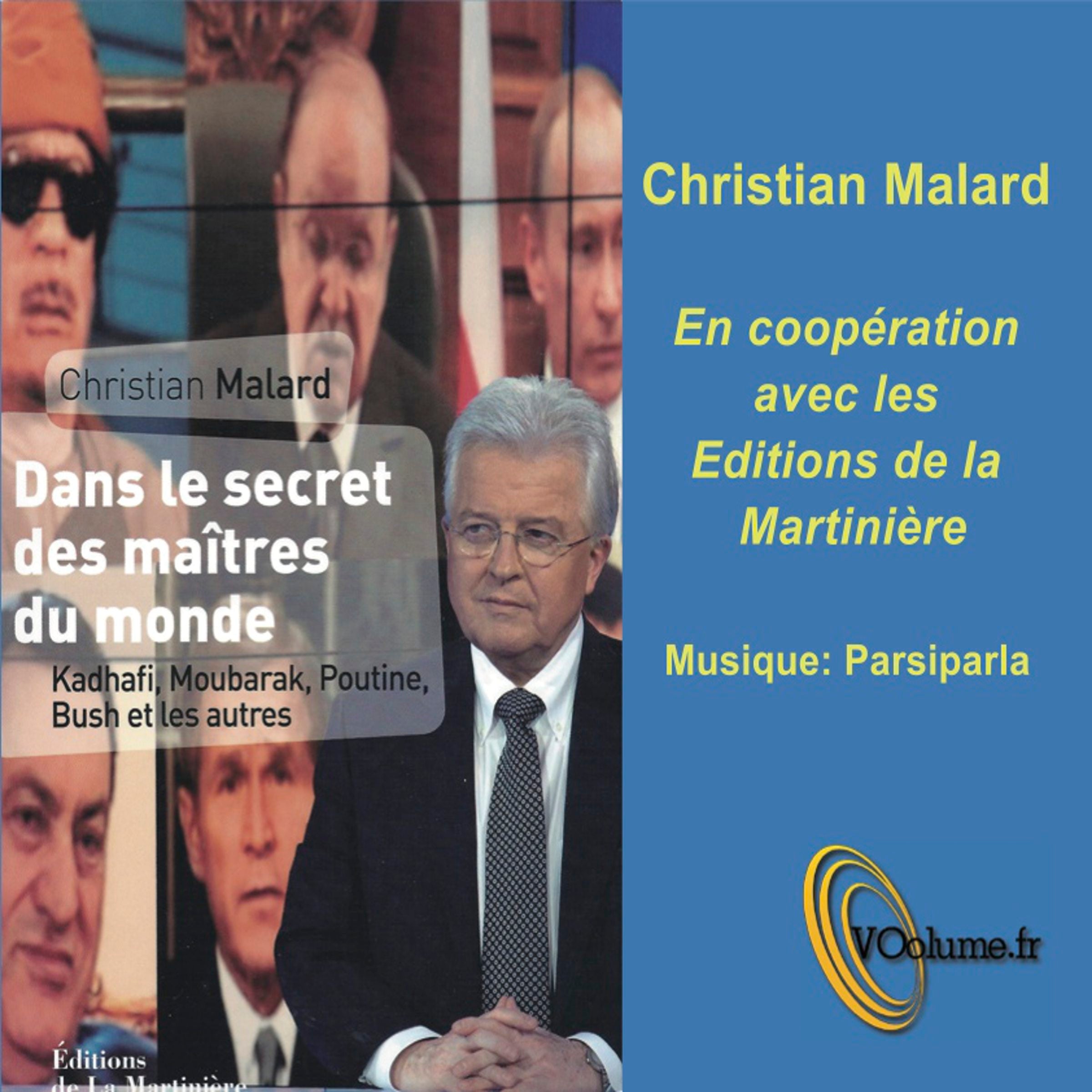 In the secret of the masters of the world